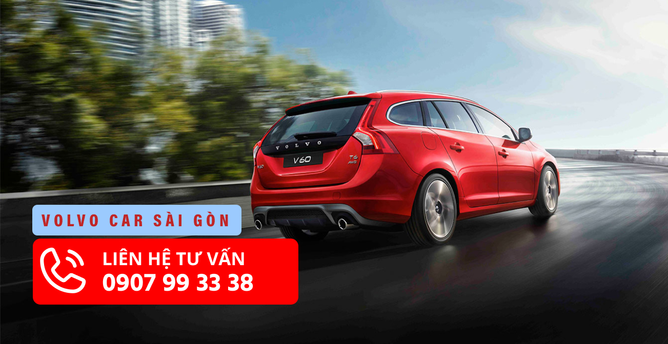 Volvo Car Sài Gòn